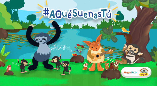 Maguaré - Ministerio de Cultura de Colombia