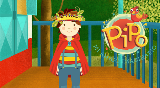 Karaokes Pipo mi amigo imaginario - Maguaré - Ministerio de Cultura de ...