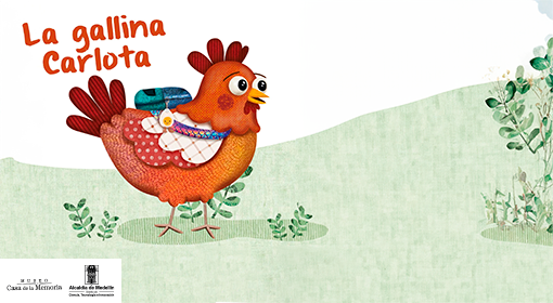 La gallina Carlota - Maguaré - Ministerio de Cultura de Colombia
